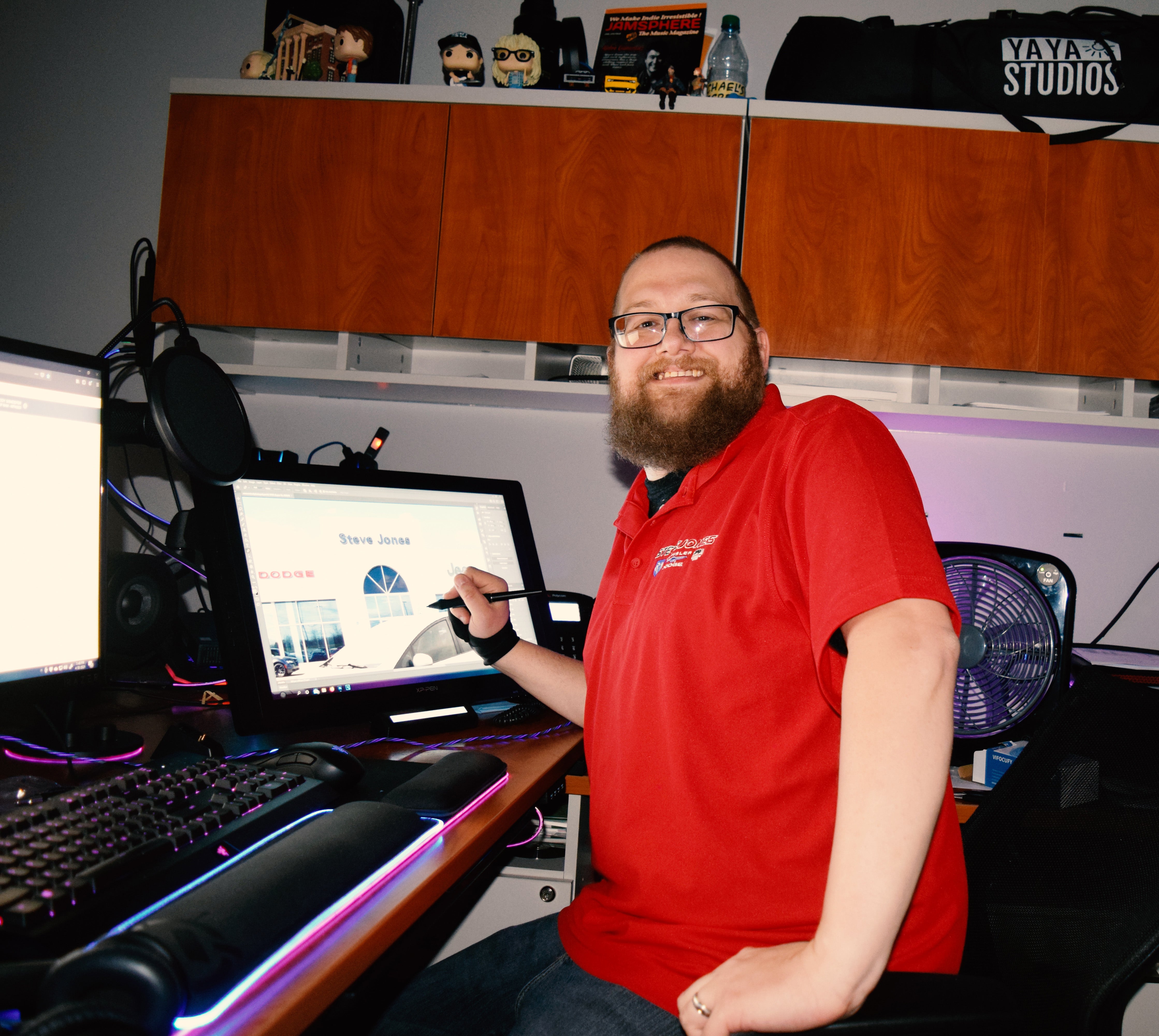 Steve Jones Chrysler Dodge Jeep Ram FIAT Staff | CDJRF Dealer Near ...